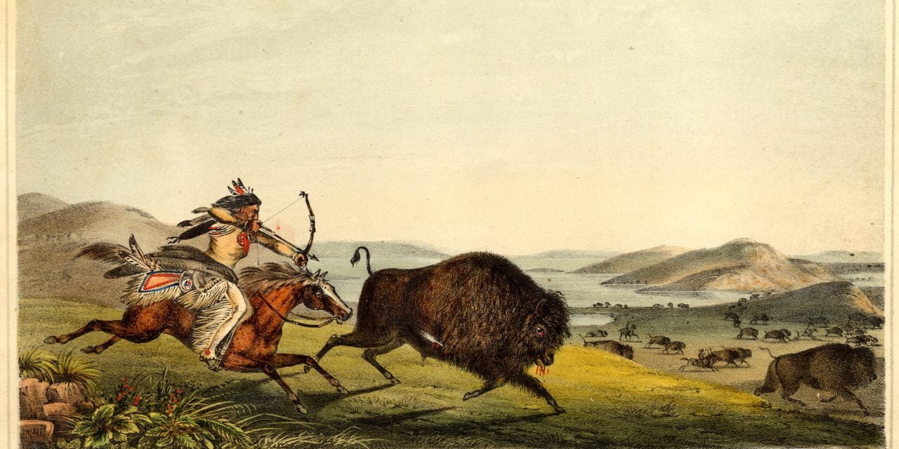 History of the Indian Tribes of North America | Access Genealogy