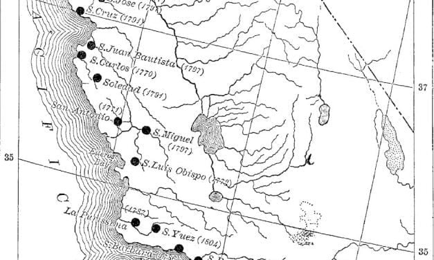 Round Valley Reservation Locations | Access Genealogy