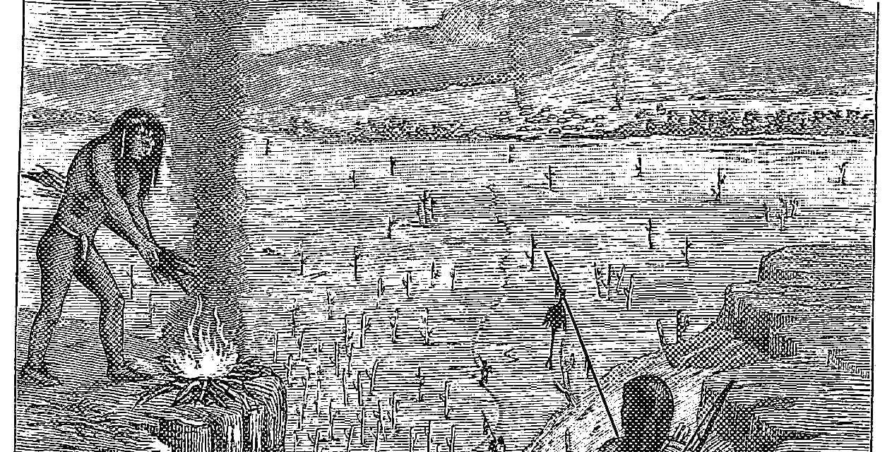 Signals - Smoke Signals - Sign Language | Access Genealogy