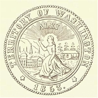 Washington State Emblem