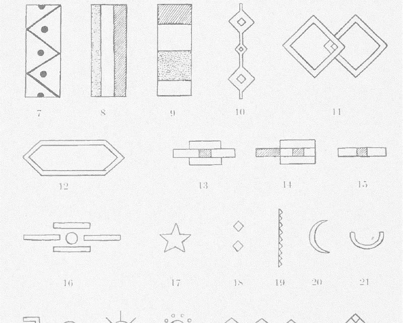 Yuchi Decorative Art and Symbolism | Access Genealogy