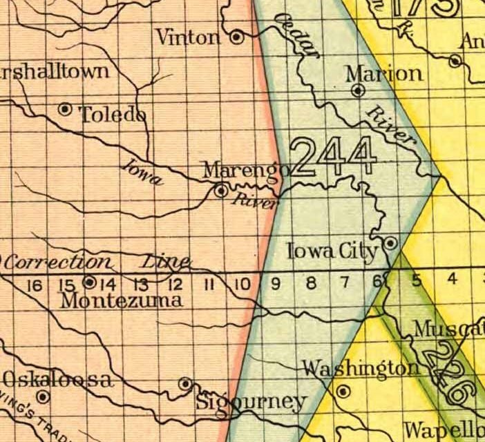 Treaty of October 21, 1837 | Access Genealogy