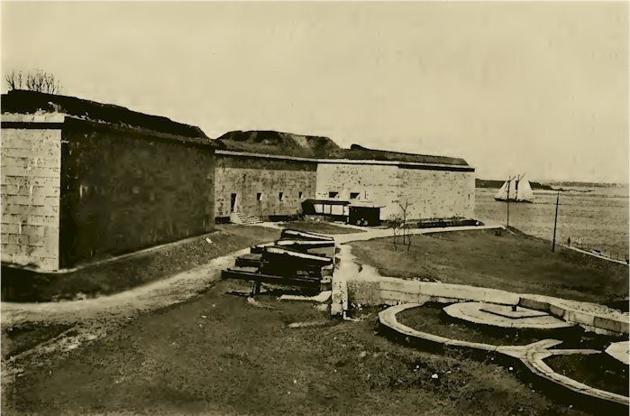 Fort Independence - Access Genealogy