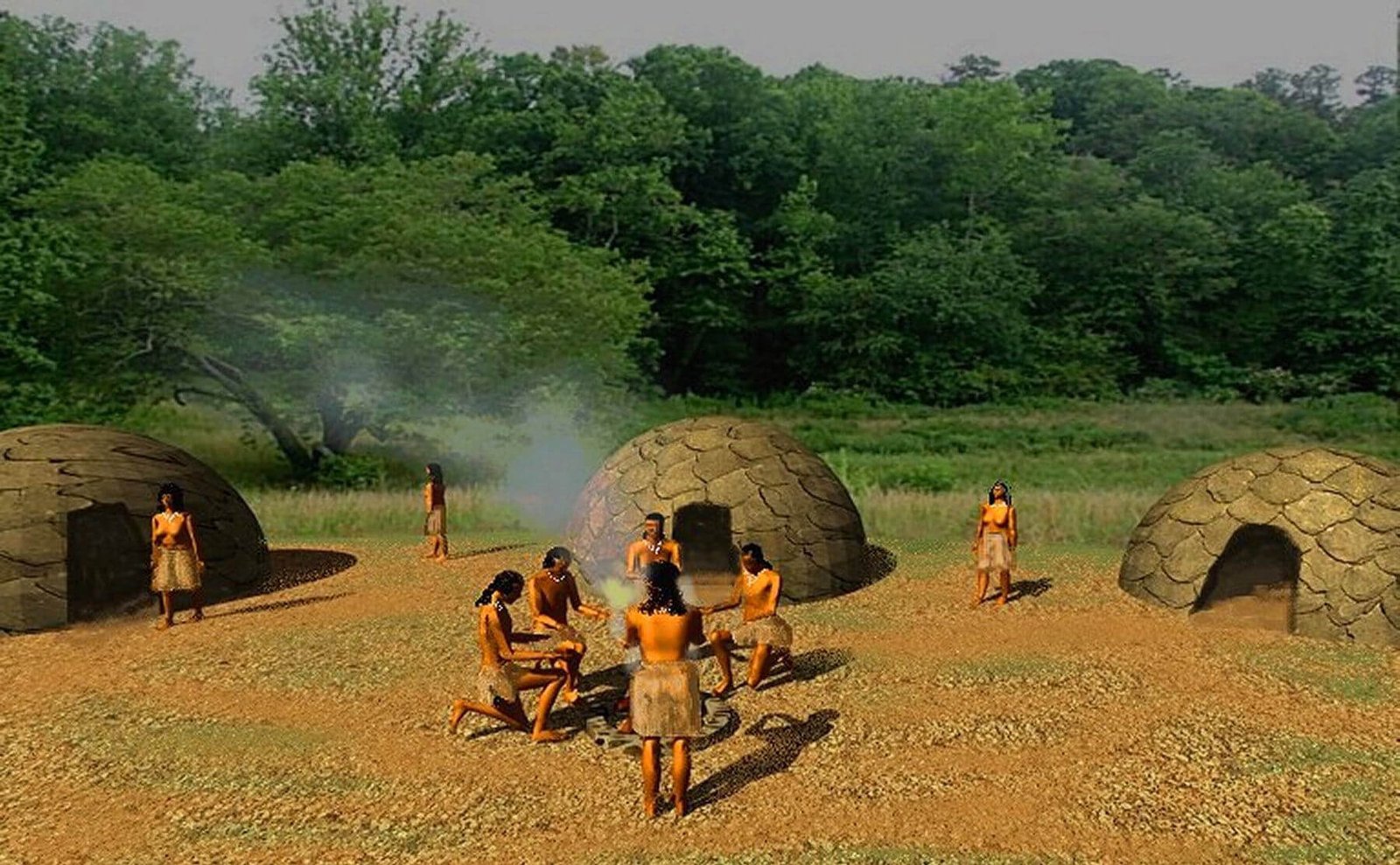 Archaic Period - Access Genealogy