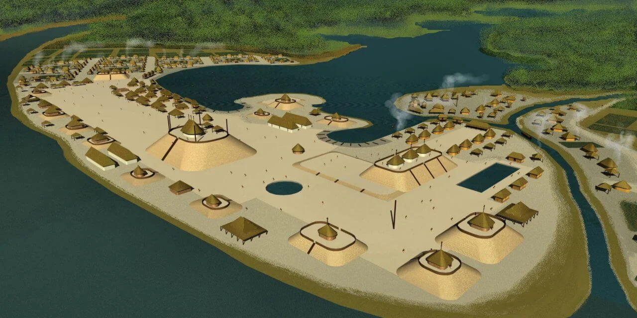 Mound Builders | Access Genealogy