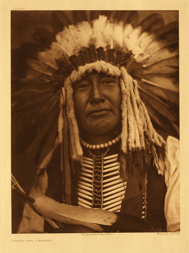 The Mandan | Access Genealogy