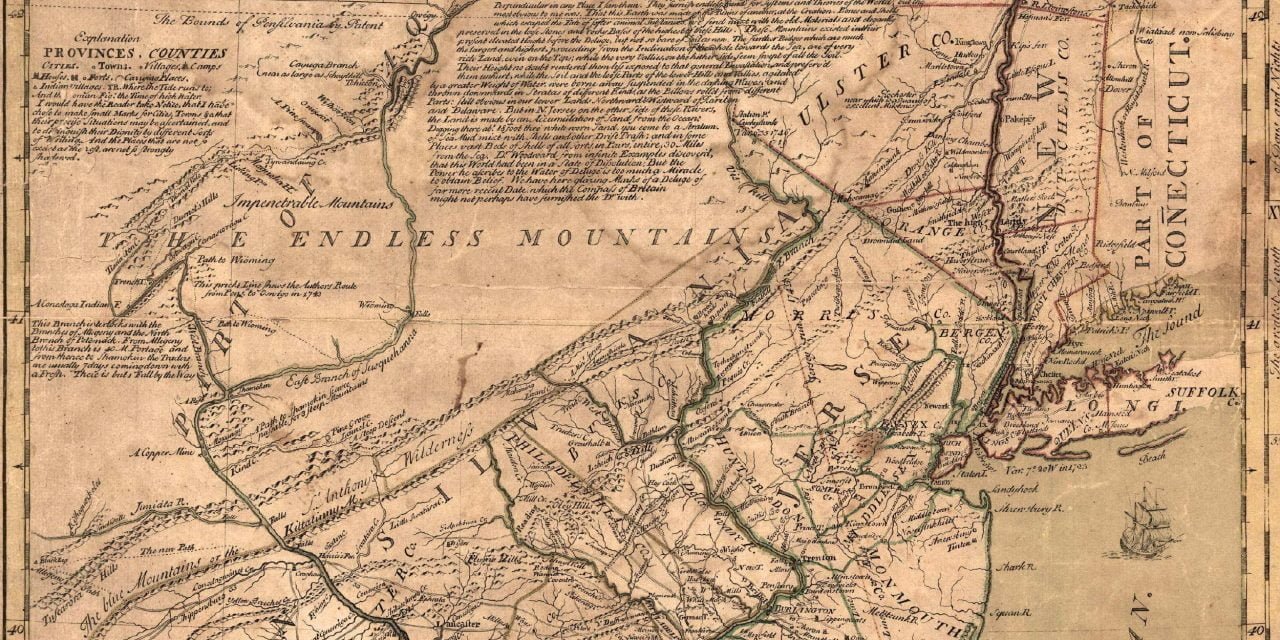 Iroquois Trails in Pennsylvania | Access Genealogy