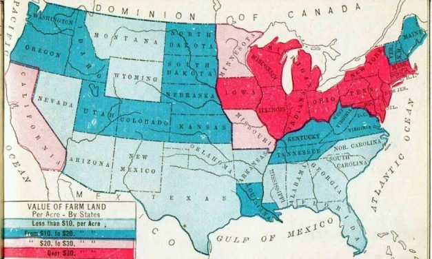 1910 Census Maps Collections | Access Genealogy